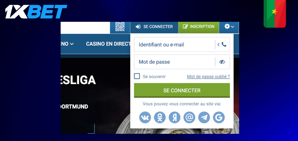 1xBet Connexion Burkina Faso | 1xBet Login, se Connecter à Mon Compte